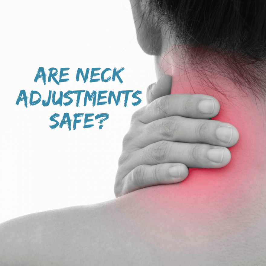 Are Neck Adjustments Safe? - Proback Advanced Back Care