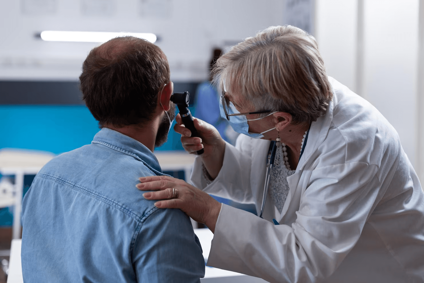 What Is Ear Insufflation?